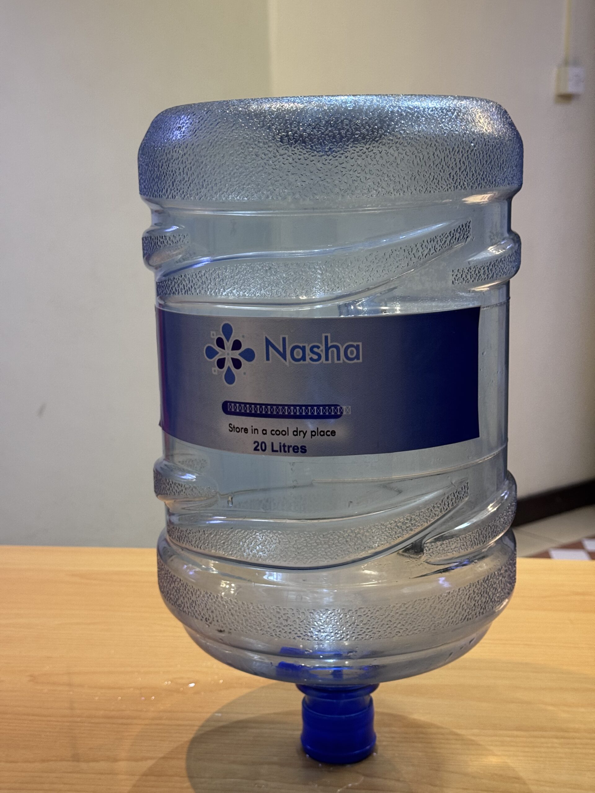 20L New - drinking water delivery services